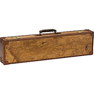 Browning, Madera Fitted Case Wood/Brown
