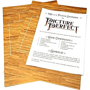 Arcane Wonders Picture Perfect: The 5-6 Player Expansion