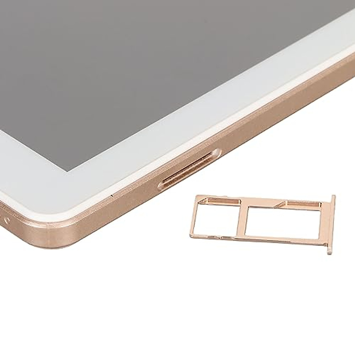 10.1 Inch Tablet, Tablet 4GB RAM 64GB ROM 100-240V Touch Screen for Entertainment (US Plug)