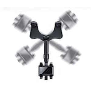 Rearview Mirror Phone Holder for Car,Rotatable and Retractable Car Phone Holder Mount 2023 Universal Multifunctional 360° Rear View Mirror Phone Holder Pro Clip Car Mirror Phone Mount for Cell Phone
