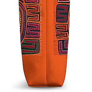 Panamanian Mola Collection From Kulawind Tote Bag