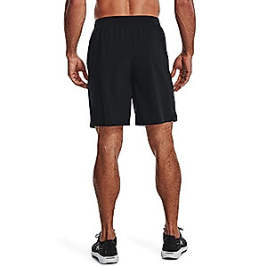 Under Armour Men's Tactical Academy 9" Short, (001) Black / / Black, X-Large