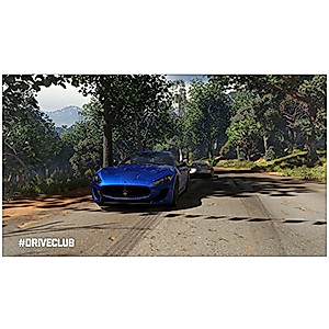 DriveClub (PlayStation 4)