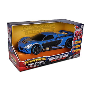 NKOK Supreme Machines Lite Show Racer (Colors May Vary)