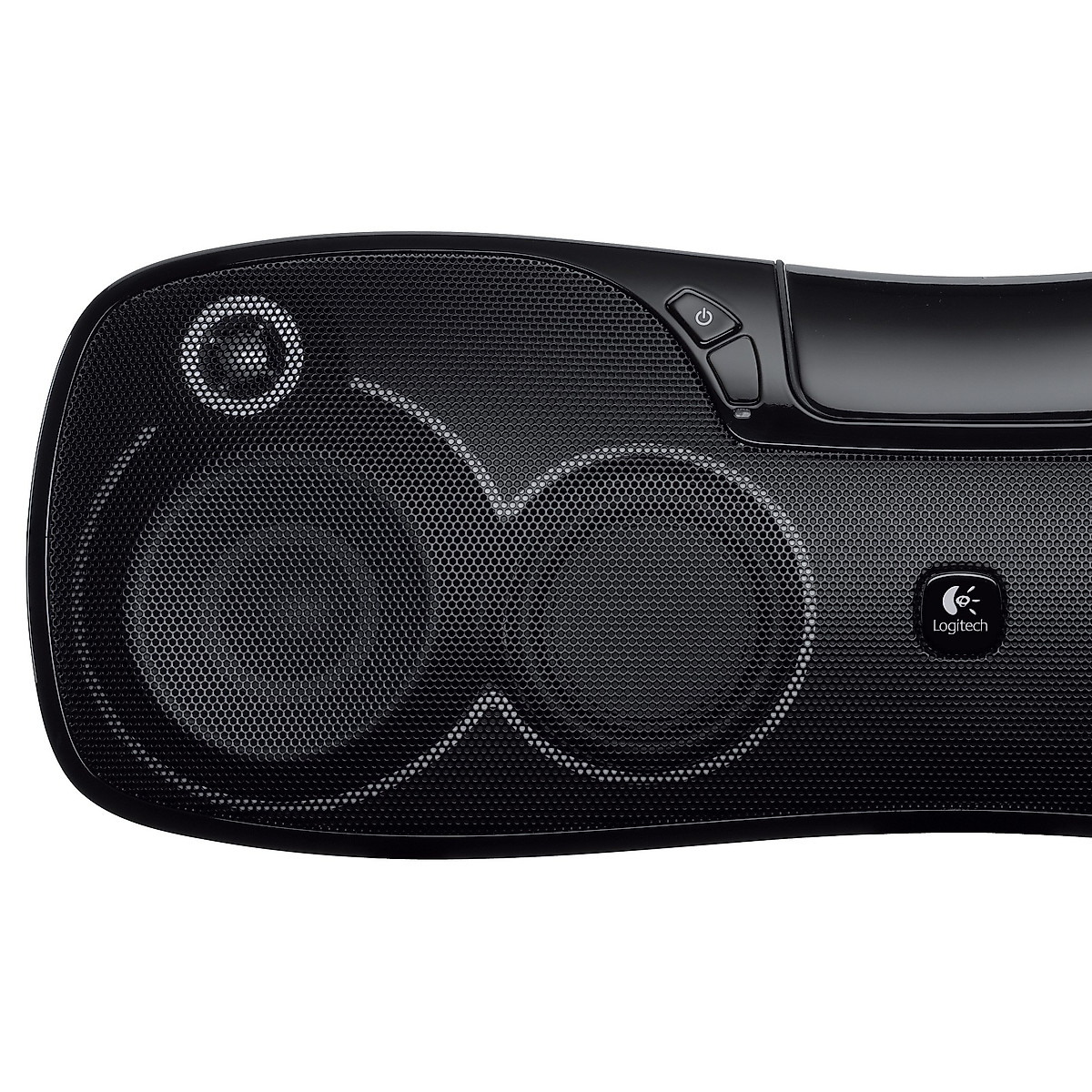 Logitech S715i Portable 30-Pin iPod/iPhone Speaker Dock