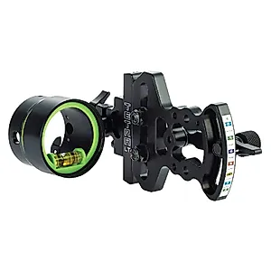 HHA Tetra LT Archery Slider Sight