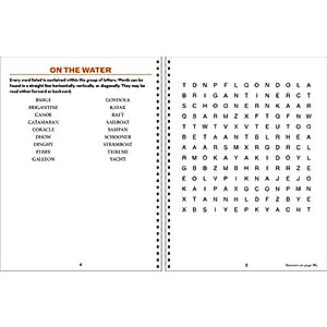 AARP Large Print Word Search