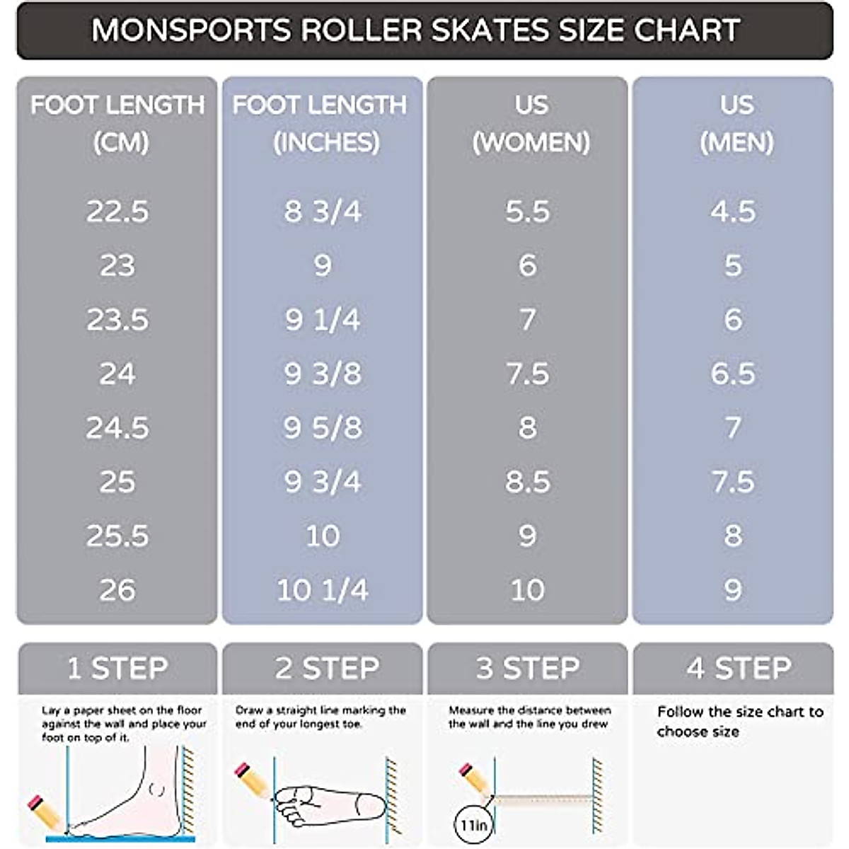 Roller Skates for Women with Suede High-top Double Row Rollerskates, Unisex-Adult Derby Skate for Beginner,Fast Braking Rink Skates