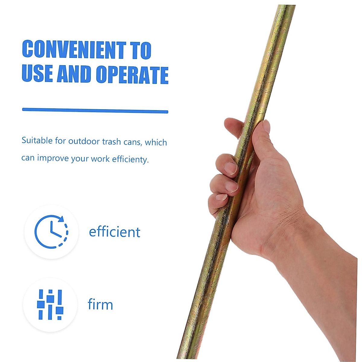 Garneck 1pc Trash Can Spare Parts Trash Can Wheel Shaft Mini Fridge Organizer Trash Bin Trash Can Wheel Rod Chicken Feeder Lathe Tools Drift Punches Rod Poker Chips Cover Steel Garbage Can