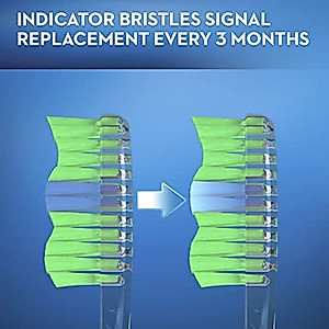 Oral-B Indicator Contour Clean Toothbrush Soft, Pack of 5