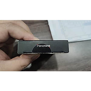 fanxiang S500 Pro 256GB NVMe SSD M.2 PCIe Gen3x4 2280 Internal Solid State Drive, Graphene Cooling Sticker, SLC Cache 3D NAND TLC, Up to 2800MB/s, Compatible with Laptop and PC Desktops(Black)