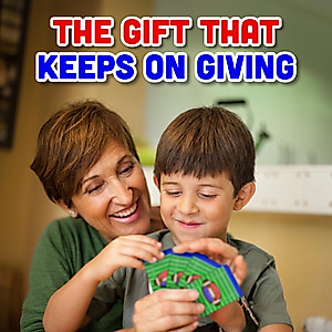 Fourth Down™ - New! The Excitement of Football in a Card Game! As Featured in New York Magazine, Perfect for Gifts, Super Bowl, Parties, and More! Loved by The Whole Family. 2-5 Players, Ages 7+