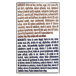 Nestle Nestum Infant Cereal, Multicereal with Prune, 9.5 OZ