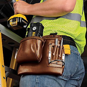 DEWALT DWMTCIR20 Impact Ready Magnet Tough Case Set, 20-Piece