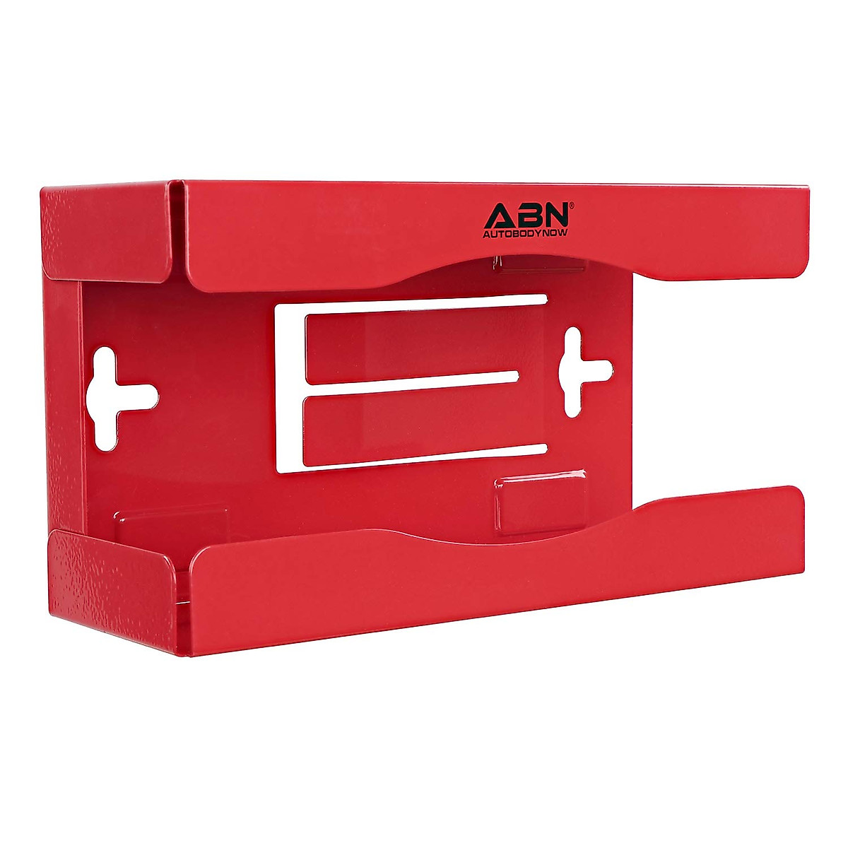ABN Magnetic Glove Box Holder - Glove Dispenser Wall Mount, Magnetic Tool Box Accessories, Latex Glove Rack for Toolbox