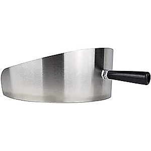 Handheld Meat Catcher Pan Rotisserie Meat Shovel for Doner Kebab Machine, Shawarma Grill, shawarma Machine, shawarma Machine for Home, gyro Machine, rotisserie Machine, Vertical Rotisserie