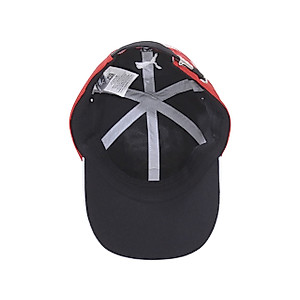 PUMA x Scuderia Ferrari F1 Race Baseball Hat (Black)