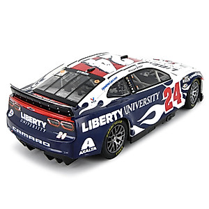Lionel Racing William Byron 2023 Liberty University Diecast Car 1:24 Scale