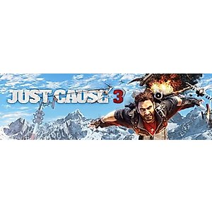 PS4 JUST CAUSE 3: GOLD EDITION (EURO)