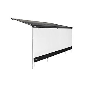 Thule Sun Blocker G2-Front Panel - 10' Length, Silver