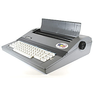 Made in America RE-Made in Kansas Heavy Duty Office Helper Electronic Typewriter
