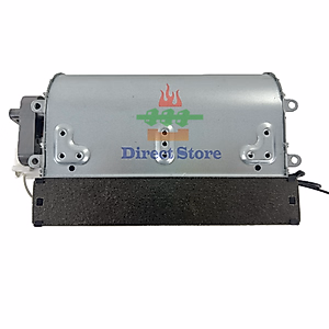 Direct Store DN103 Replacement Fireplace Fan Blower and Heating Element for Twinstar Electric Fireplace, Wood Burning Stove, Blower with Heather Element for Twin Star 28E05, 28E05R, TS-001, 23EF010GAA