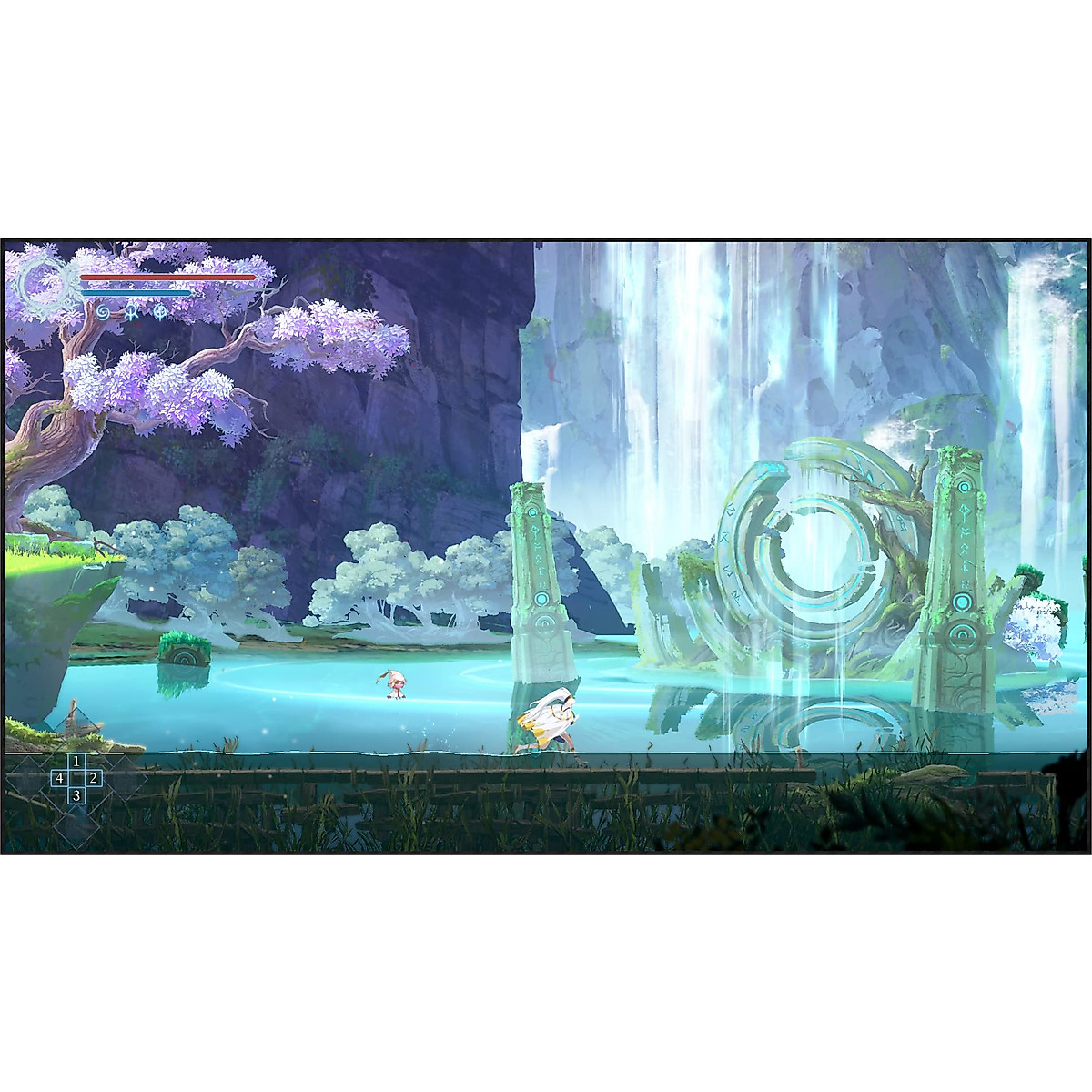 Maximum Games - Afterimage: Deluxe Edition Nintendo Switch