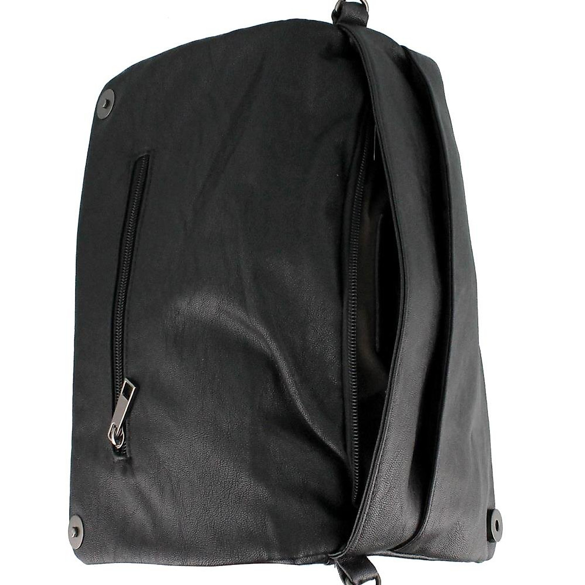 Mellow World Women's Handbags, Rainbow Wristlet BLACK MULTI NS