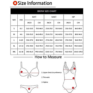 BIKINX Women's Sexy Thong Bikini Diamond Tie Side Bottom Blue Triangle Bikini Halter Swimsuits