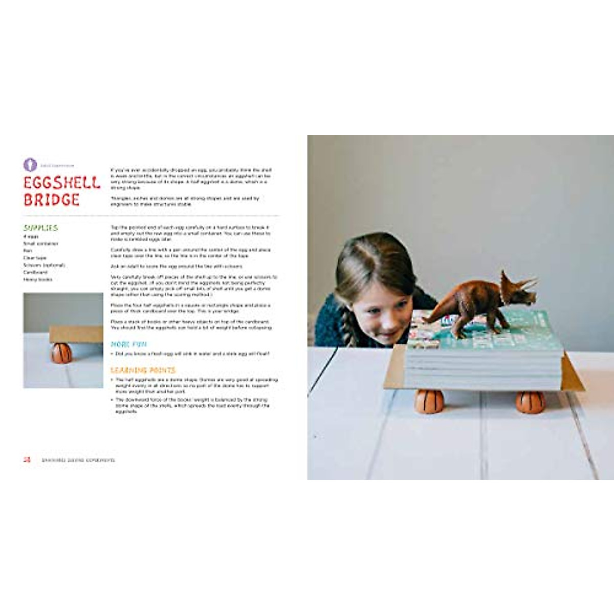 Snackable Science Experiments: 60 Edible Tests to Try and Taste