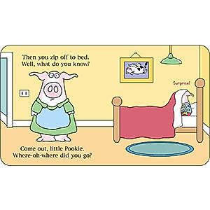 Night-Night, Little Pookie