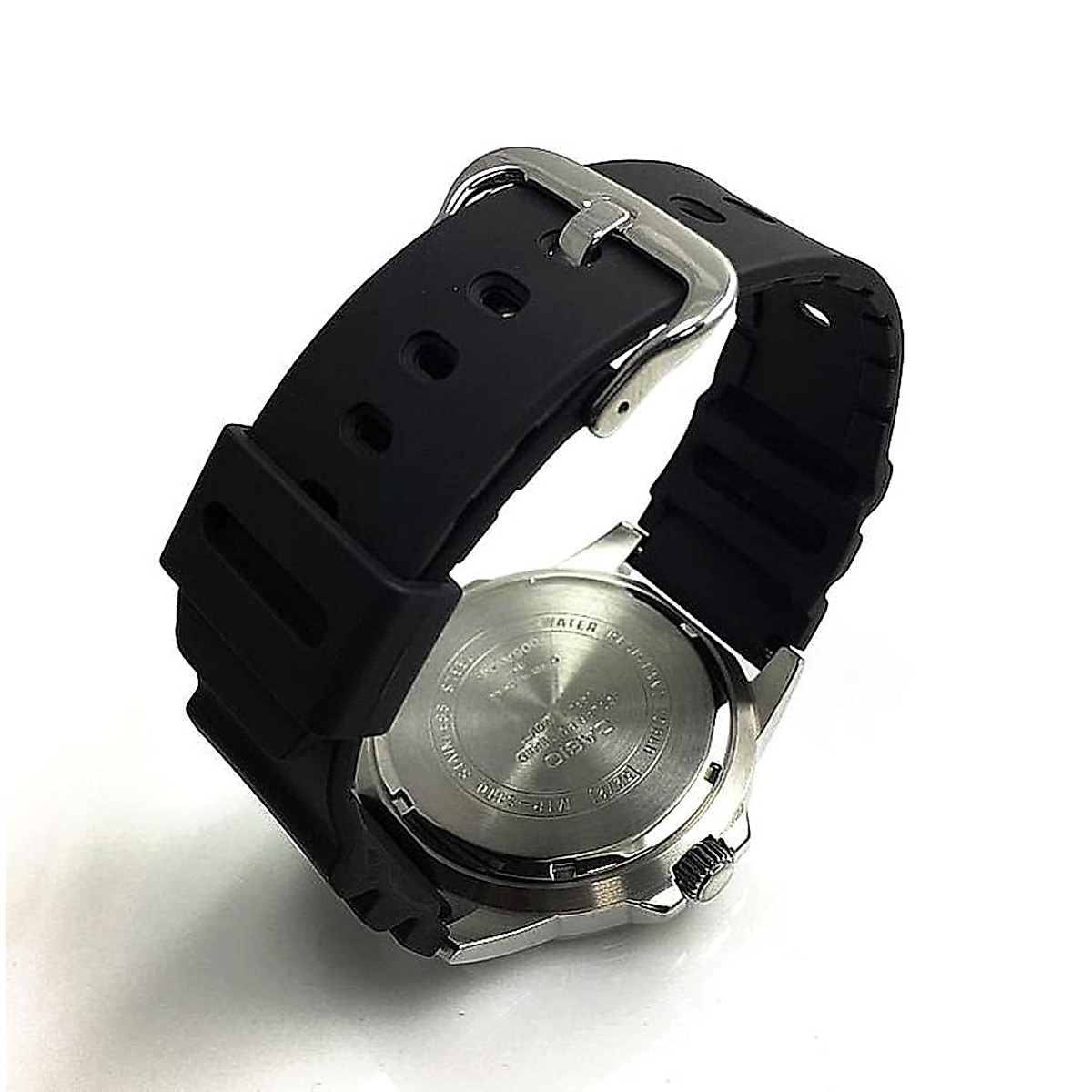 Casio Tough Solar Men's Watch Day/Date Indicator MTP-S110-2AVCF