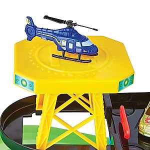 Fast Lane Parking Garage Bundle - 50pc