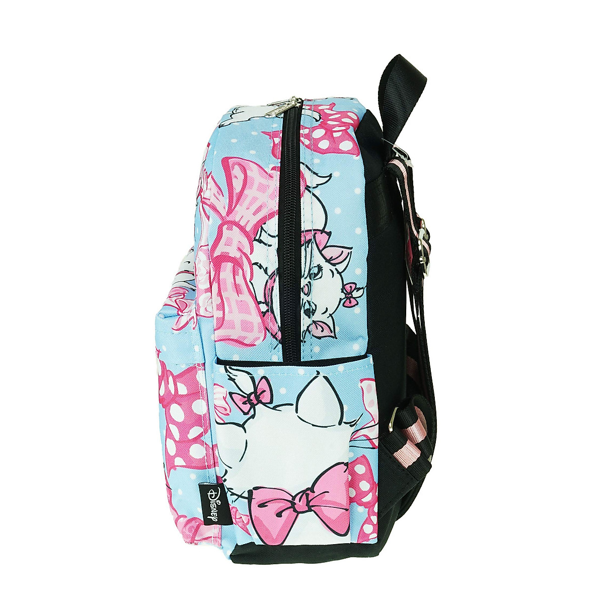 Aristocats - Marie 12" Deluxe Oversize Print Daypack - A21327