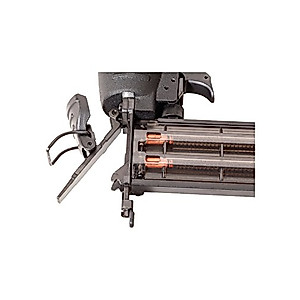 3PLUS HCB050401 18-Gauge Brad Nailer and Quiet Air Compressor Combo kit