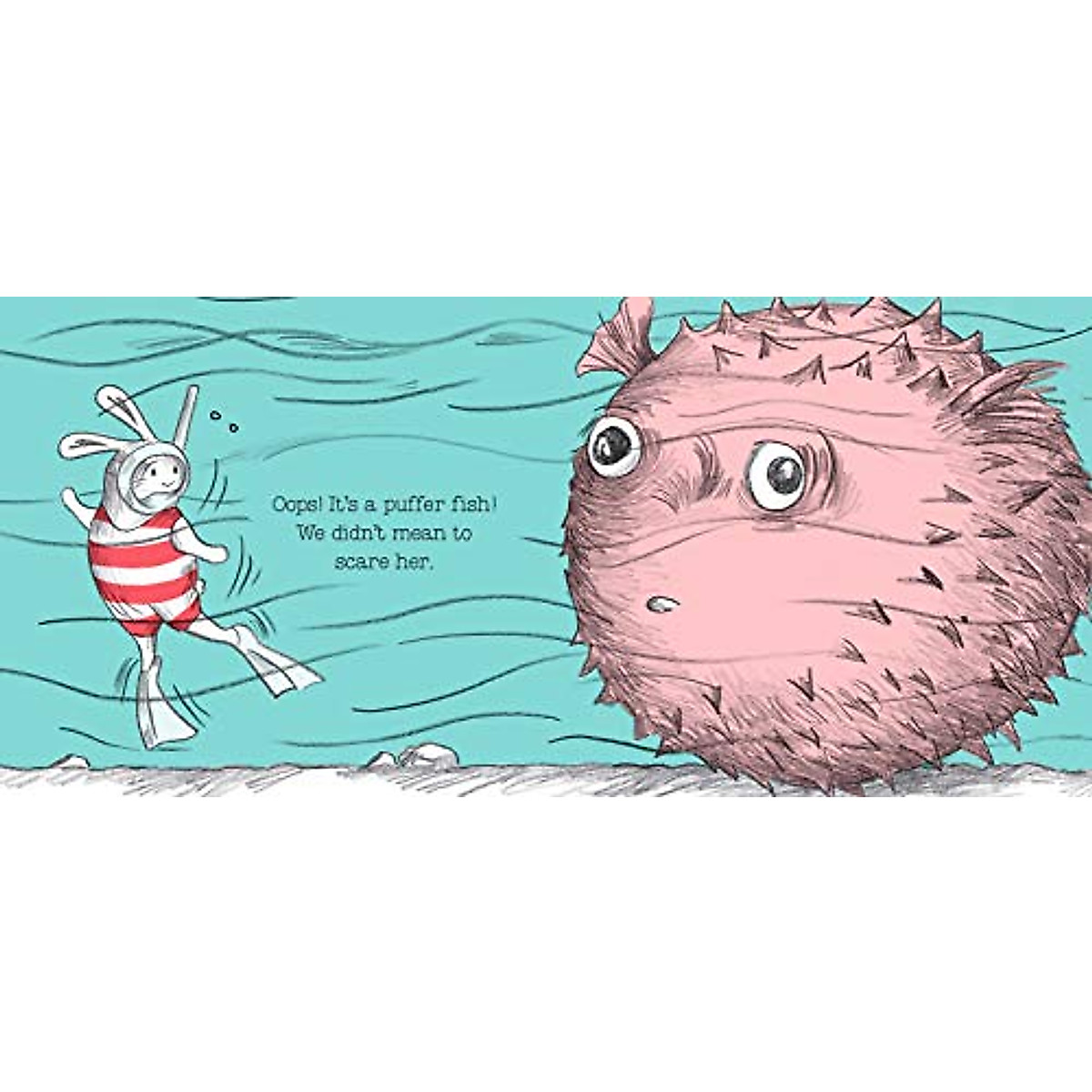 Bunny Overboard (Bunny Interactive Picture Books)