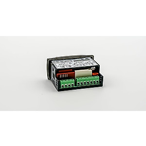 Atosa W0302186 Controller (Refrigerator) Pre Programmed, Genuine, Exact Fit, Plug and Play Ready XR03CX-4N0F1