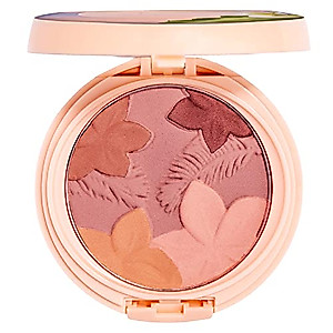 Physicians Formula Matte Monoi Butter Blush Makeup Powder, Mauvy Mattes, Dermatologist Tested