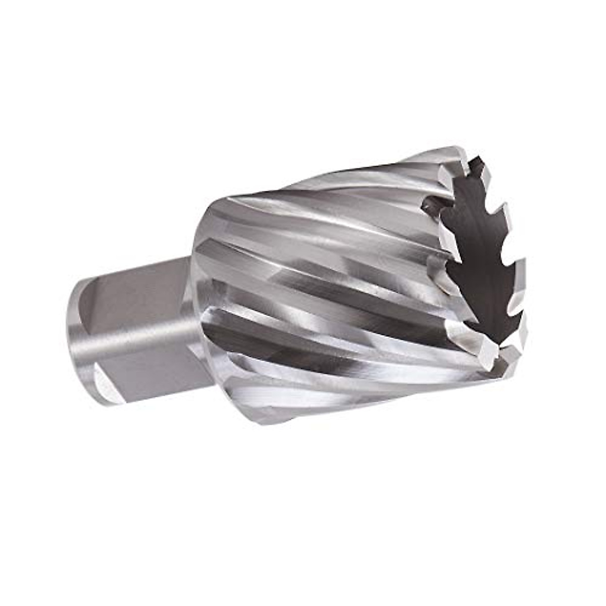 ACTOOL 1-5/16" Diameter × 1" Depth of Cut HSS ANNULAR Cutter with 3/4'' Weldon Shank