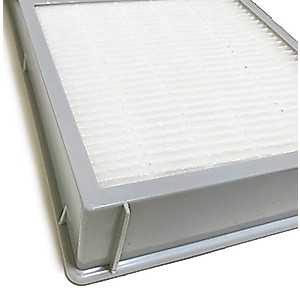 Nispira Premium HEPA Filter Replacement Compatible with Hunter Air Purifier Model 30729, 30713, 30730, 30763, 36730. Compared to part 30962. 1 Filter