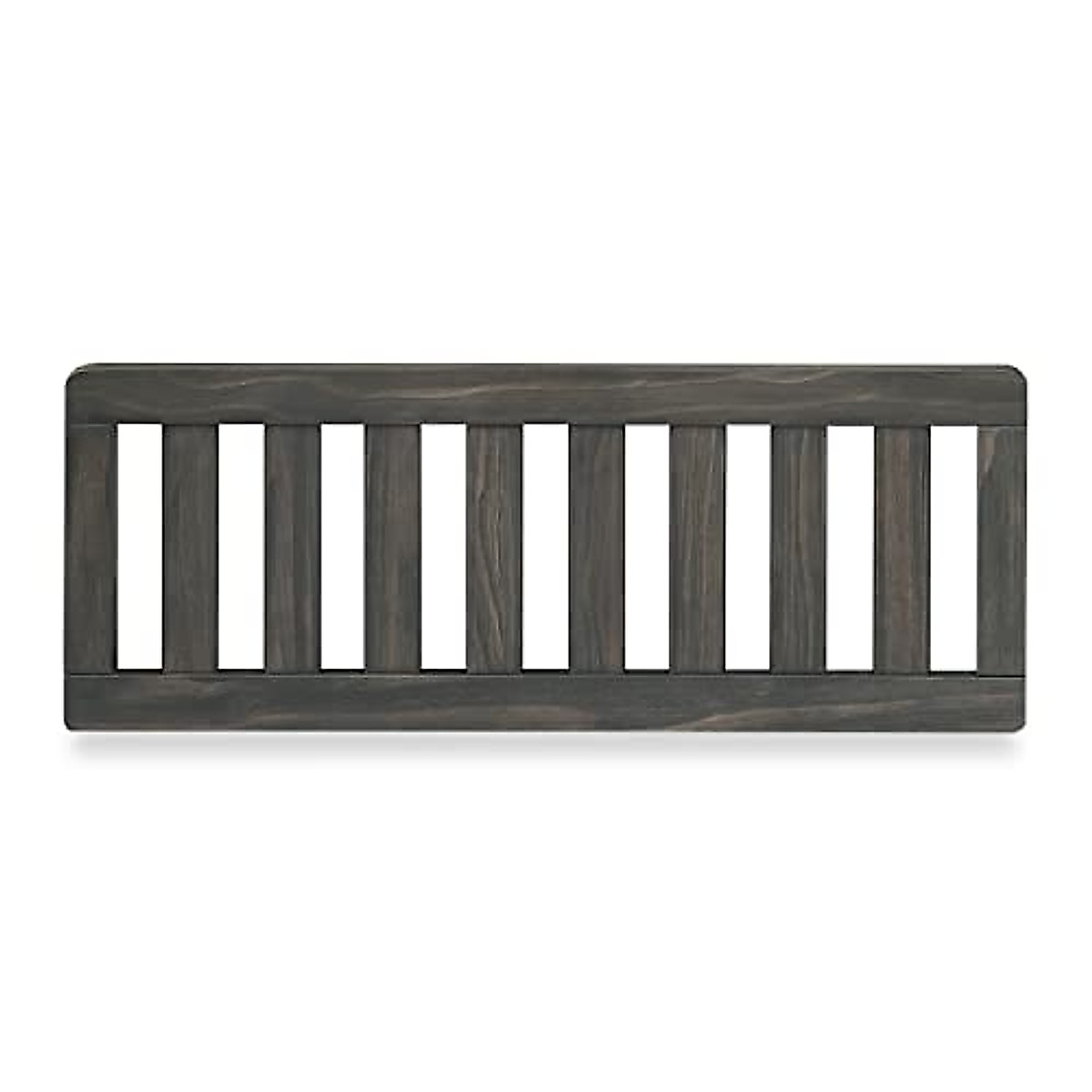 Simmons Kids Toddler Guardrail #W100726, Rustic Grey
