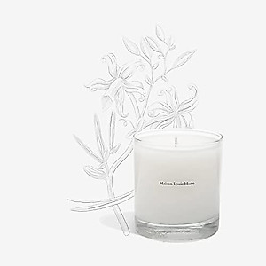 Maison Louis Marie - No.03 L'Etang Noir Natural Soy Wax Candle | Luxury Clean Beauty + Non-Toxic Fragrance (8.5 oz | 240 g)
