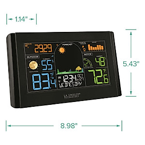 La Crosse Technology Wireless Weather Station
