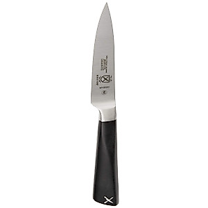 Mercer Culinary Züm Forged Paring Knife, 3 Inch,Black