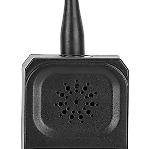 Diyeeni Classic Old Mobile Phone, 1.54in Screen Retro Mobile Phone, 2G Cell Phone for Elderly, 4800mAh Battery, Dual Card Dual Standby, Support Radio, Bluetooth, Vibration, Flashlight(Black)