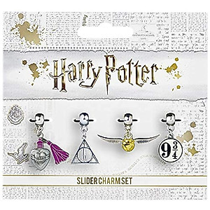 Harry Potter Official Licensed Jewelry Charm Sets (Charm Set 2)
