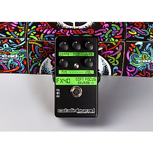 Catalinbread Soft Focus Shoegaze Pedal (CAT SOFTFOCUS)