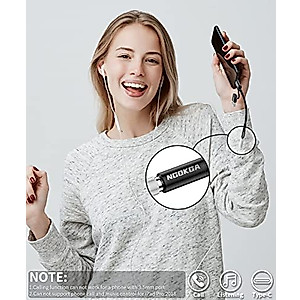 USB to 3.5mm Jack Audio Adapter USB C to 3.5mm Female AUX Adapter USB A Sound Card TRRS 4 Pole for Headphone Speaker PS4 PS5 PC Compatible with Pixel 5 4 3 XL Samsung Galaxy S21 S20 FE and More