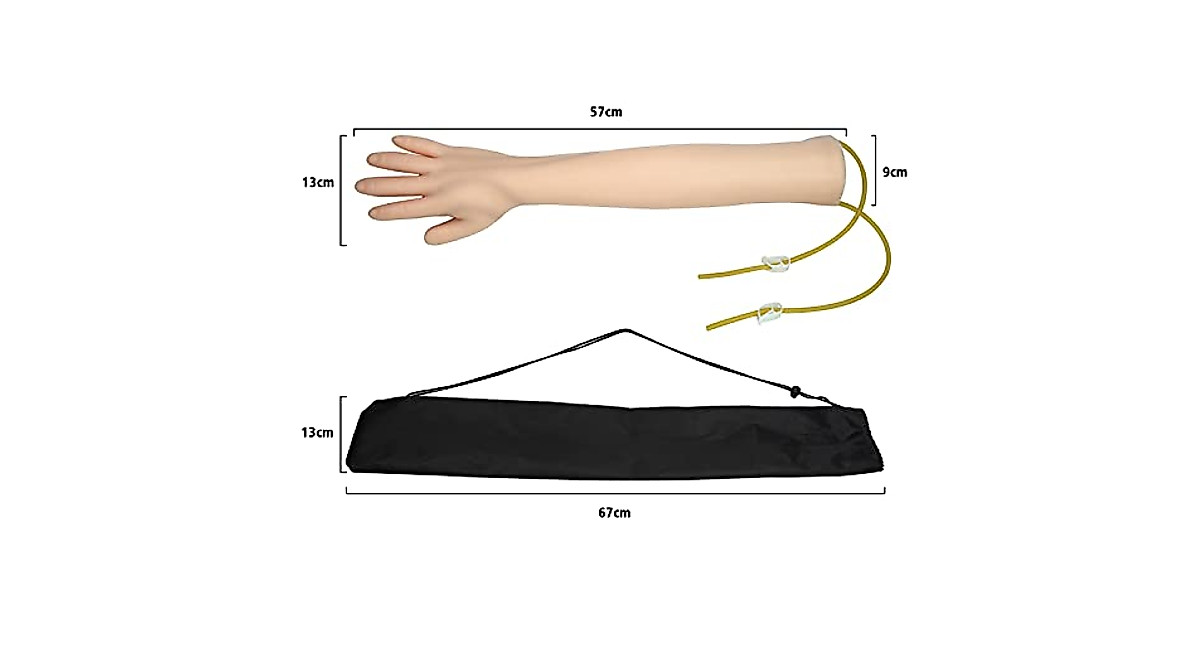 Master IV Training with Our Practice Arm Kit