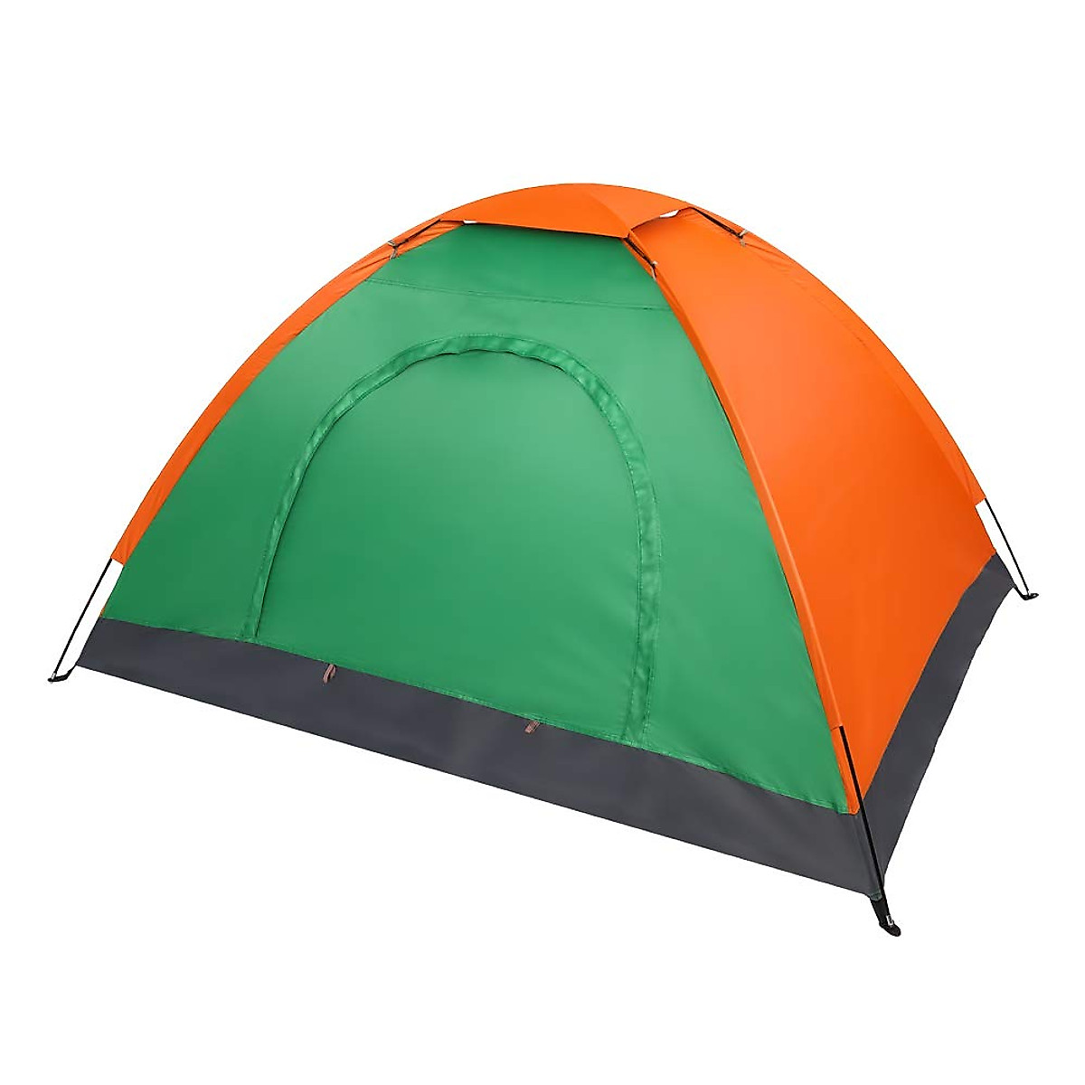 Kcelarec 2-Person Waterproof Camping Dome Tent,Great for Camping, Backpacking, Hiking & Outdoor Music Festivals